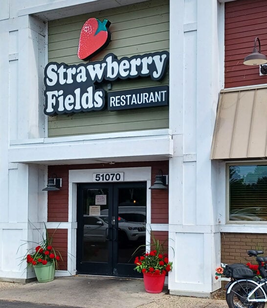 beatles themed diner michigan ftr