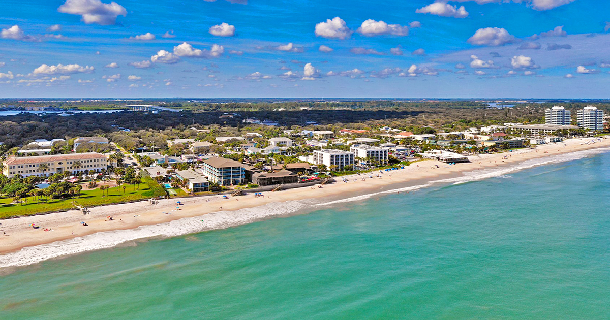 beautiful coastal town florida ftr