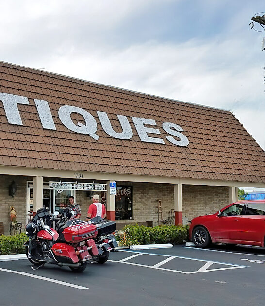 big antique mall florida ftr