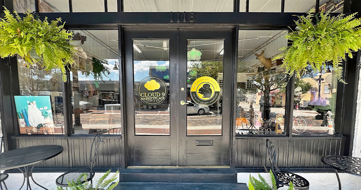 bookstore secret bar florida ftr