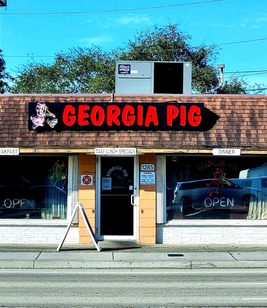 chopped pork sandwich florida ftr