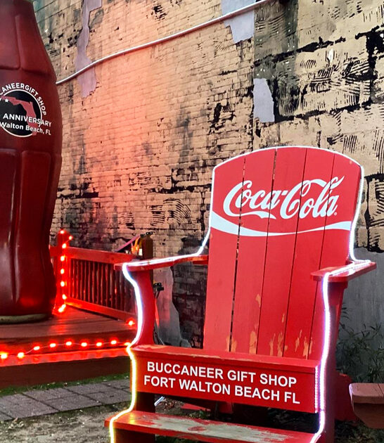 coca cola memorabilia florida ftr