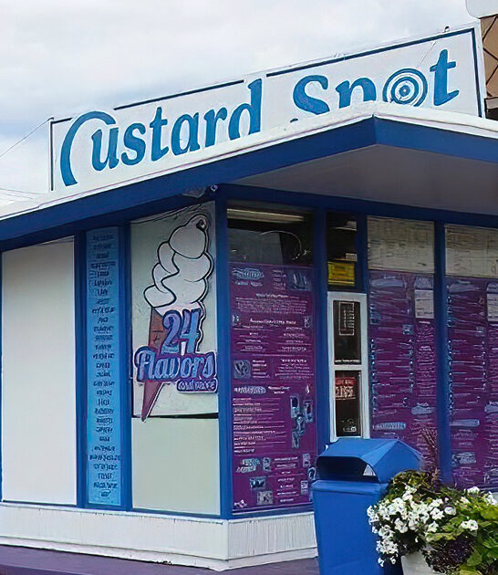 custard spot michigan ftr