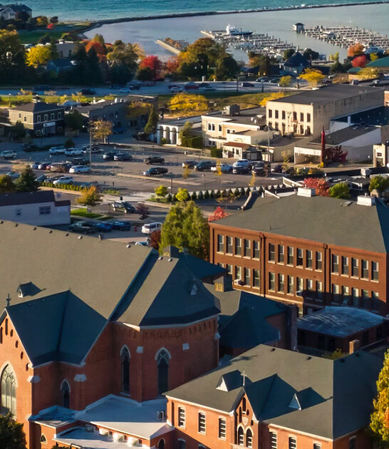 dreamy small town michigan ftr
