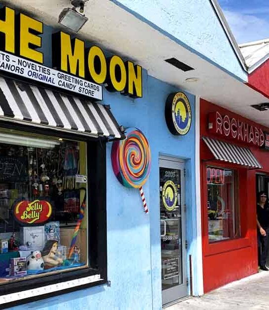 eclectic candy store florida ftr