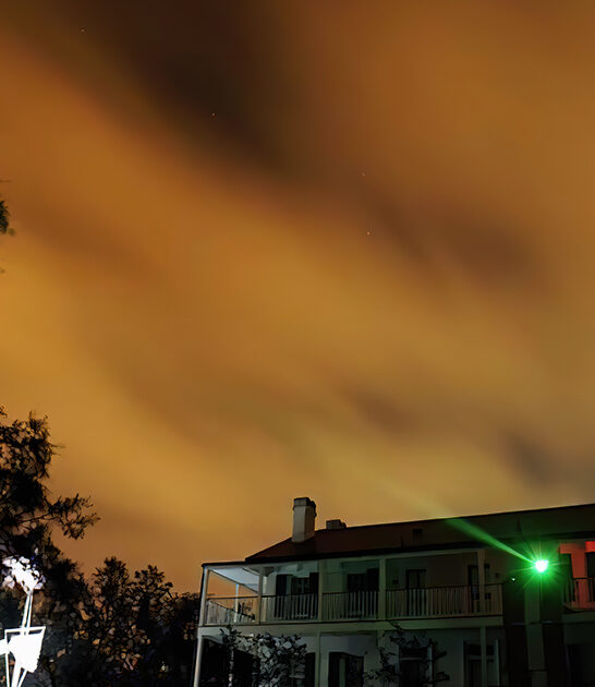 eerie lighthouse museum florida ftr