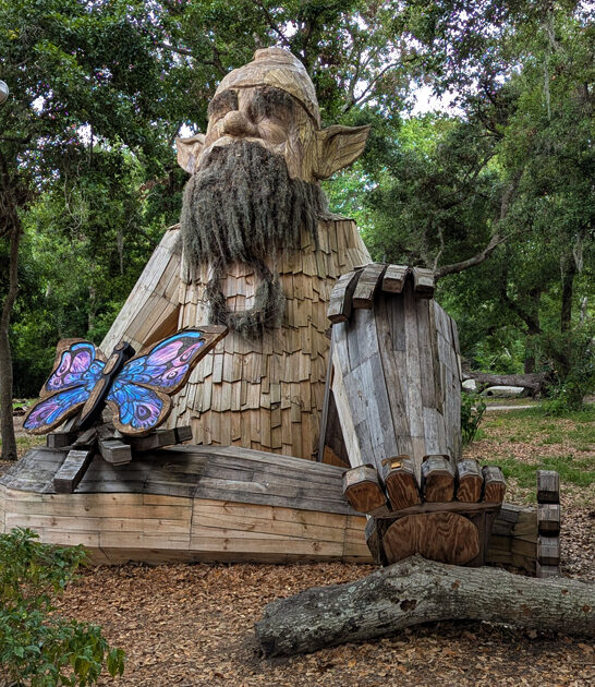 enchanting gnome gardens florida ftr