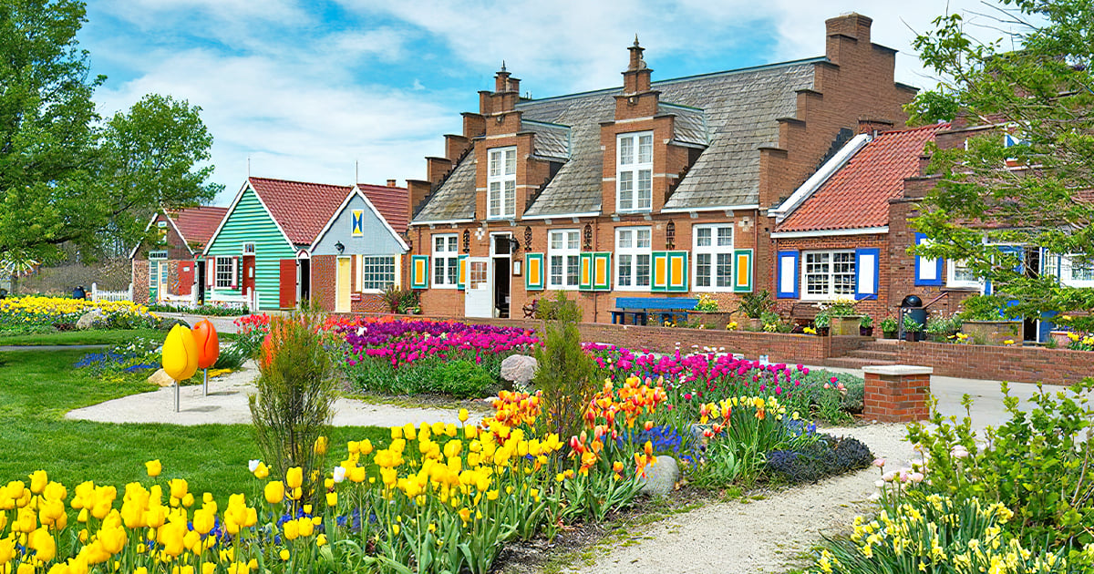 european themed village michigan ftr