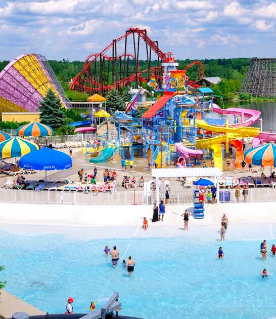 exhilarating amusement park michigan ftr