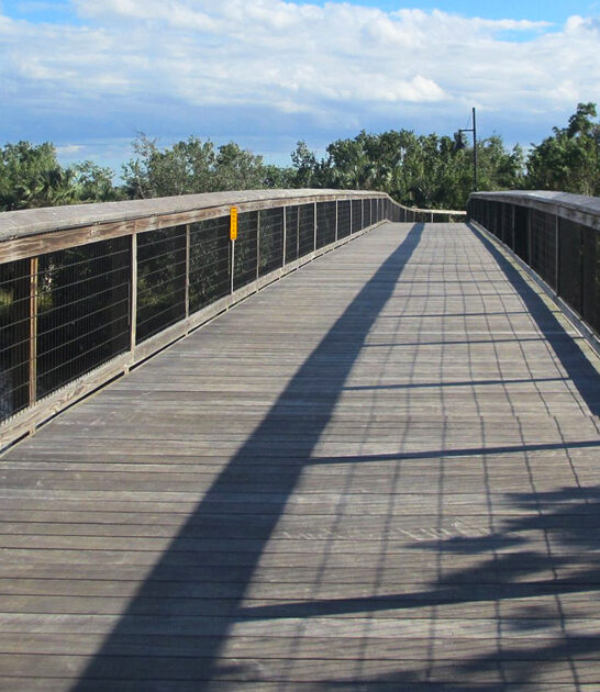 family friendly trail florida ftr