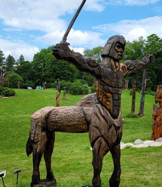 fantasy themed park michigan ftr