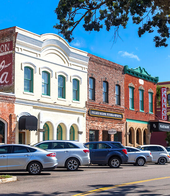 fernandina beach florida FTR