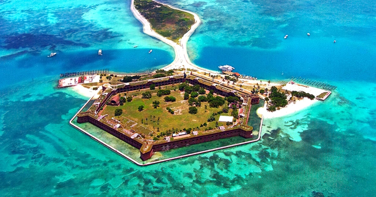 Bring The Family To Explore Fort Taylor, An Under-The-Radar Florida ...