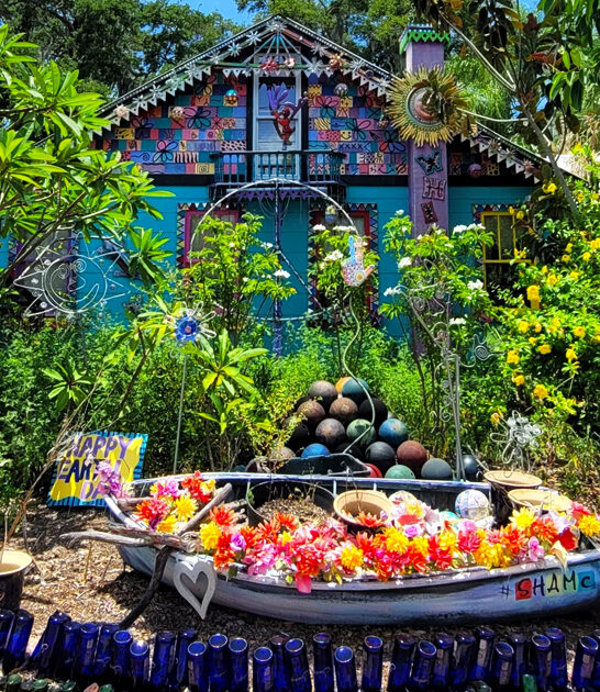 funky house florida ftr