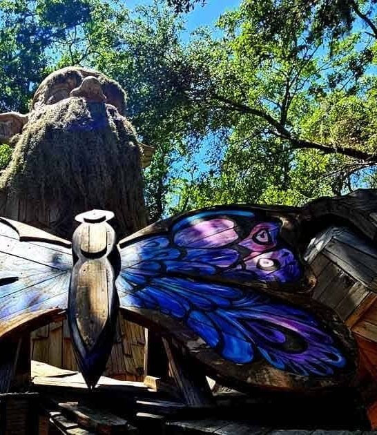 giant gnome park florida ftr