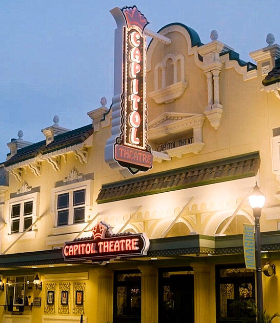 haunted capitol theater florida FTR