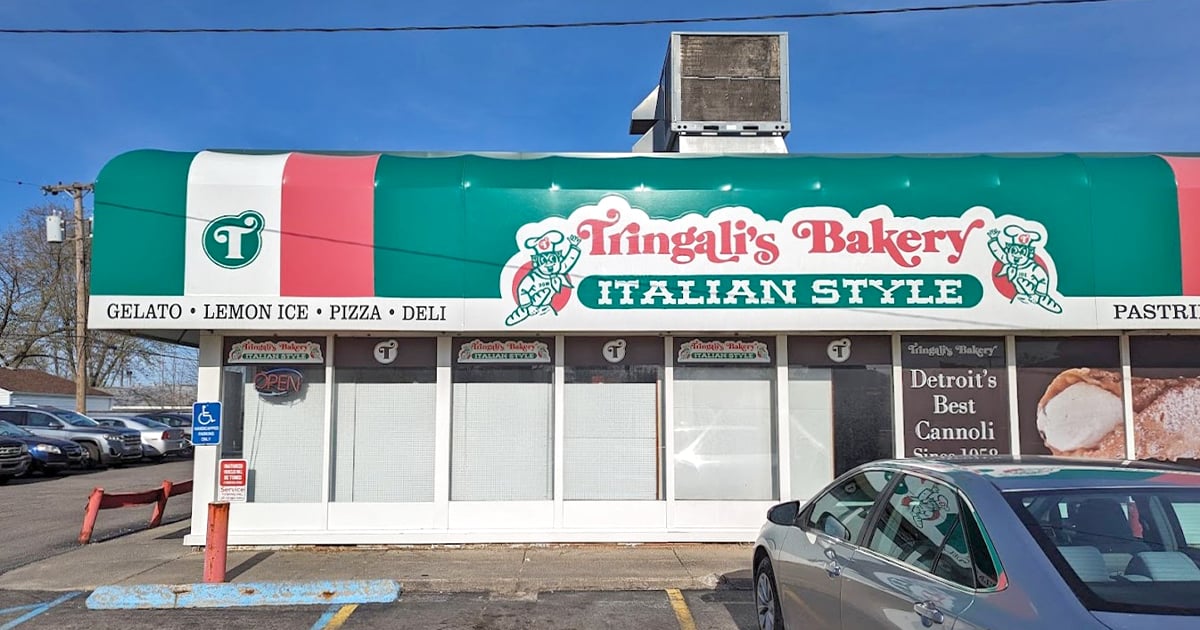 italian bakery cassata michigan ftr