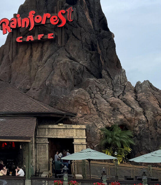 jungle themed restaurant florida ftr