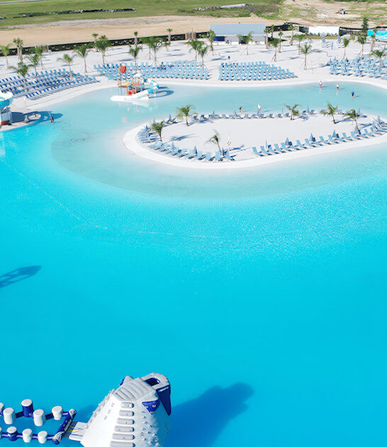 largest manmade lagoon florida ftr