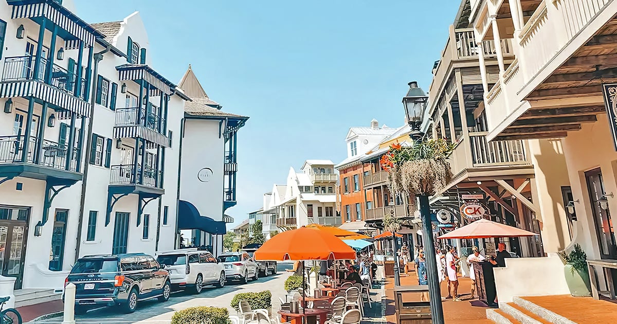 magical storybook town florida ftr