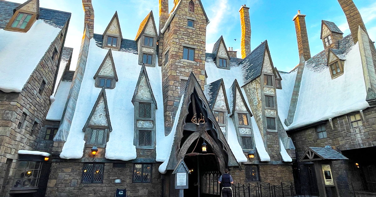 magical themed restaurants florida ftr