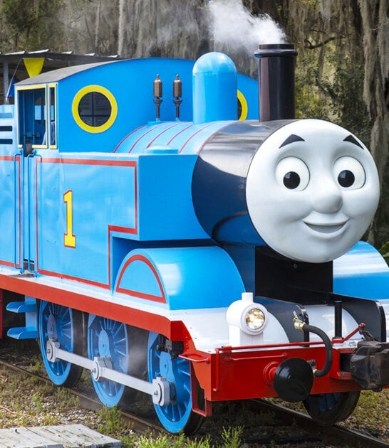 magical train rides florida ftr