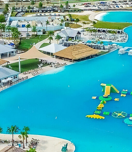 manmade lagoon inflatable florida ftr