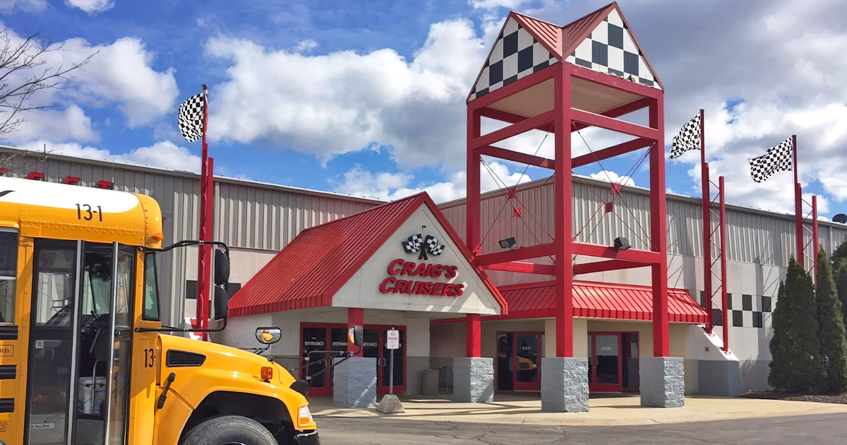 massive amusement park michigan ftr