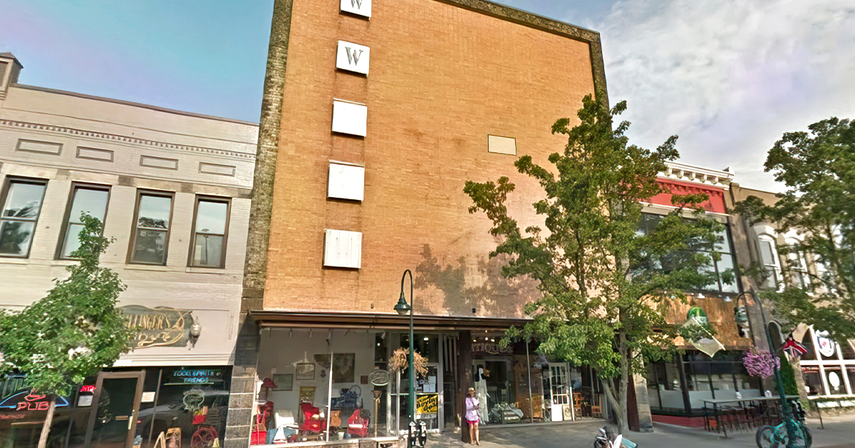 massive antique store michigan ftr