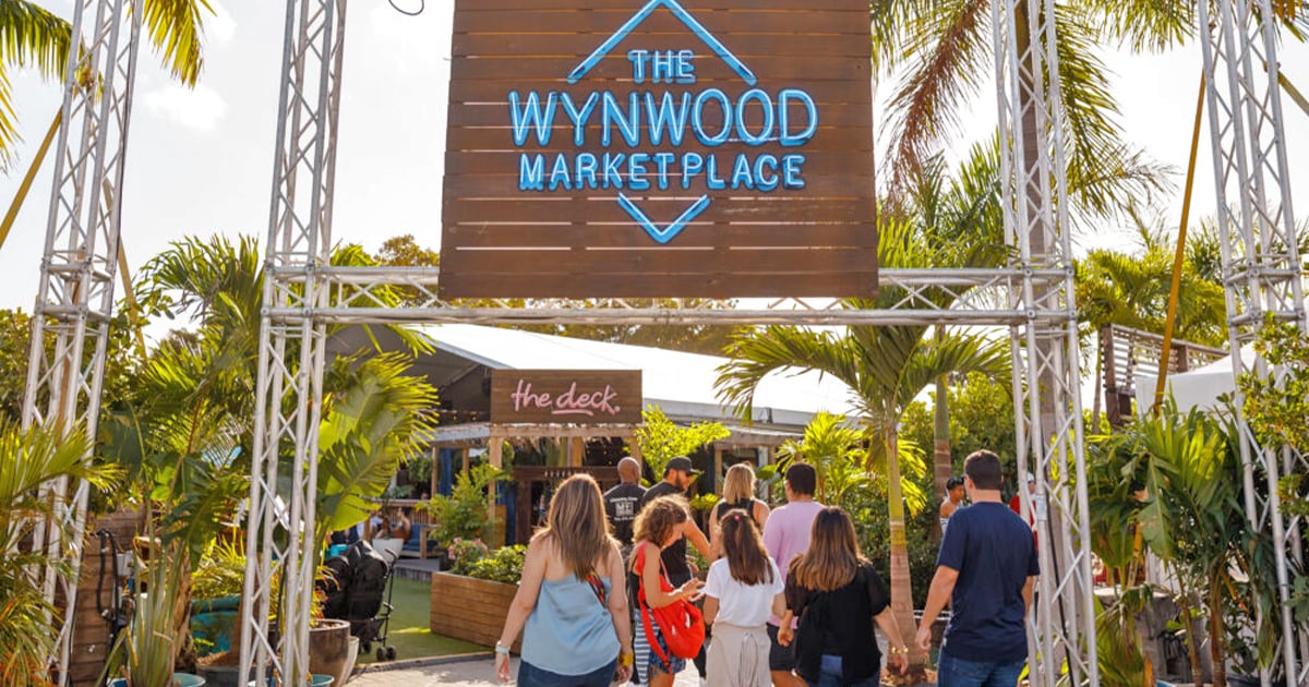 massive weekend marketplace florida ftr