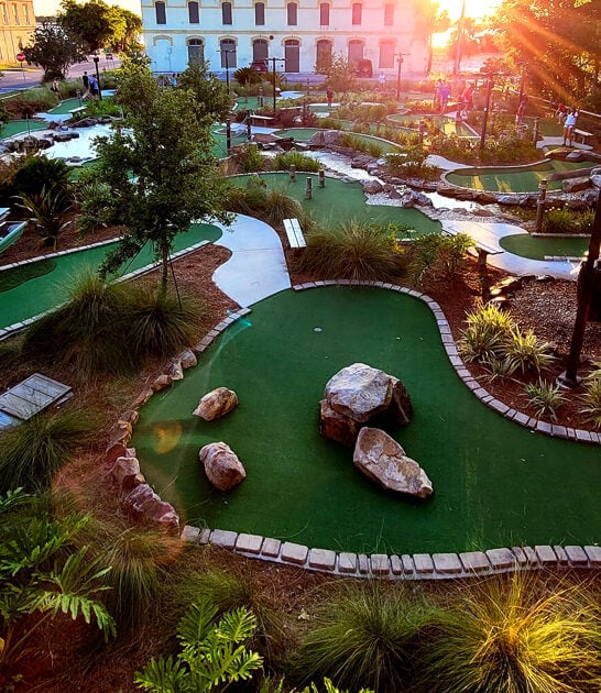 mini links drinks florida ftr