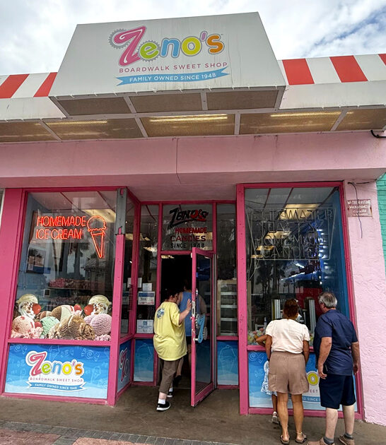 most famous taffy florida ftr