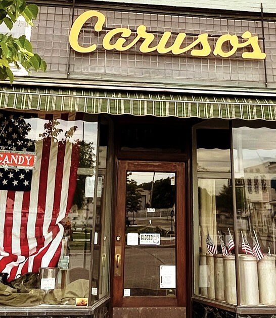 old candy store michigan ftr