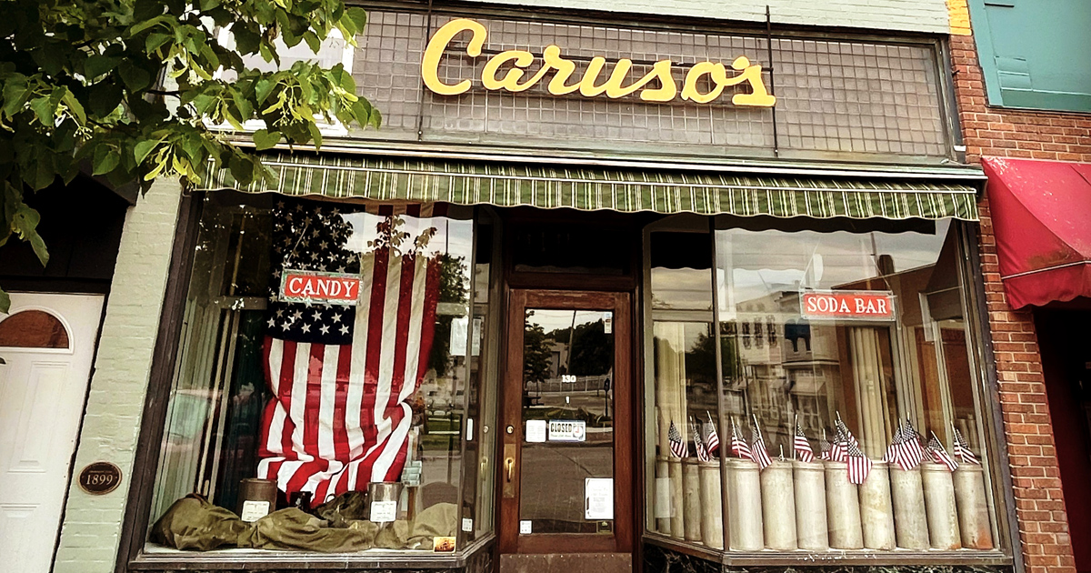 This 100-Year-Old Candy Store In Michigan Will Take You Back To Your ...