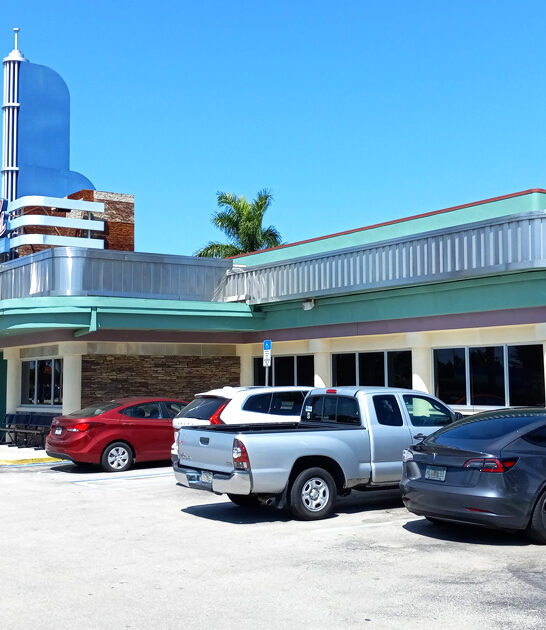 omelet combination diner florida ftr
