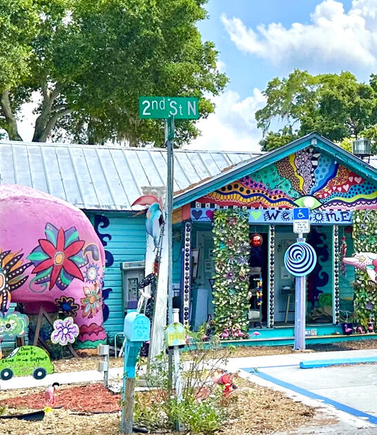 open air gallery florida ftr