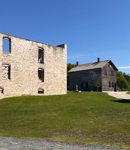 park ghost town michigan ftr