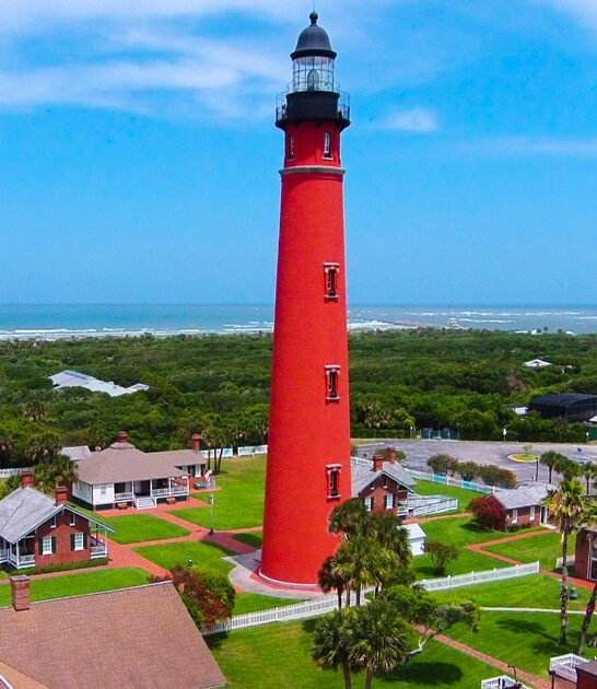 picturesque lighthouses florida ftr