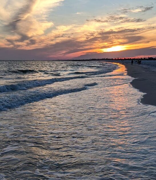 picturesque seaside town florida ftr