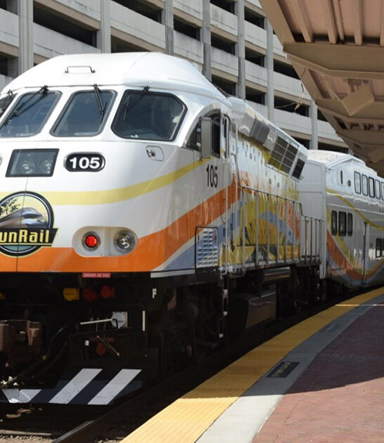 picturesque train ride florida ftr
