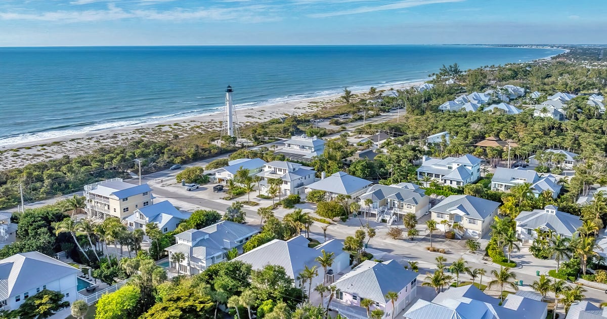 postcard worthy town florida ftr