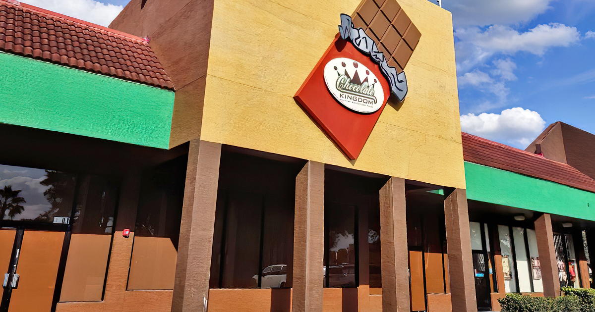 quirky chocolate factory florida ftr