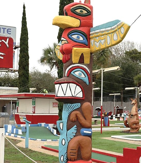 quirky golf course florida ftr