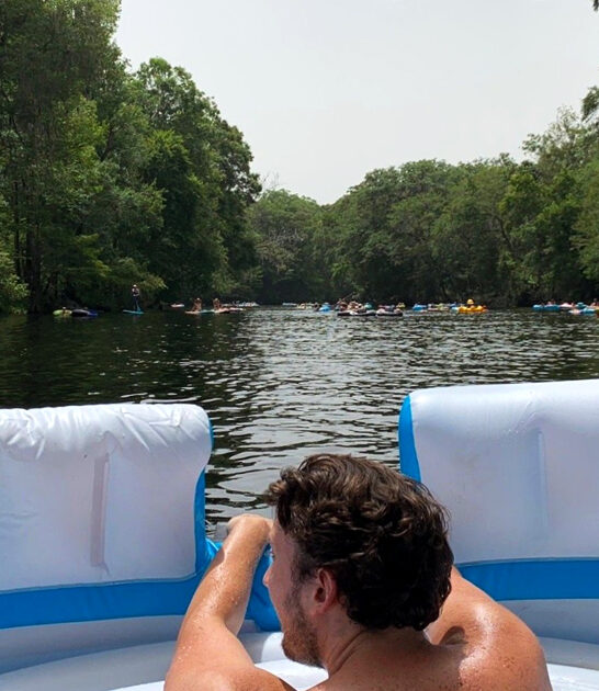 relaxing river tubing florida ftr