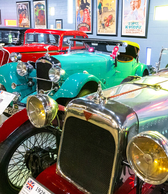 retro automobile museum florida ftr