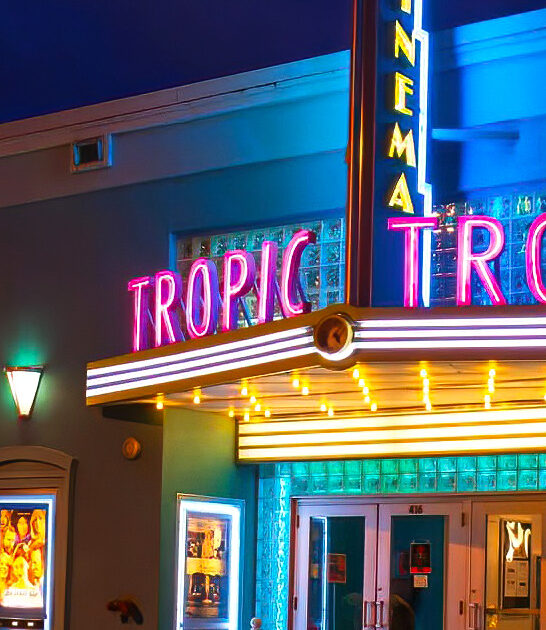 retro movie theater florida ftr