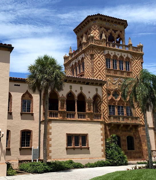 ringling museum florida ftr