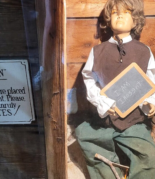 schoolhouse tiny dungeon florida ftr