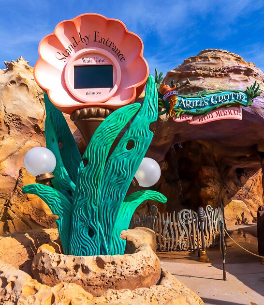 secret mermaid grotto florida FTR