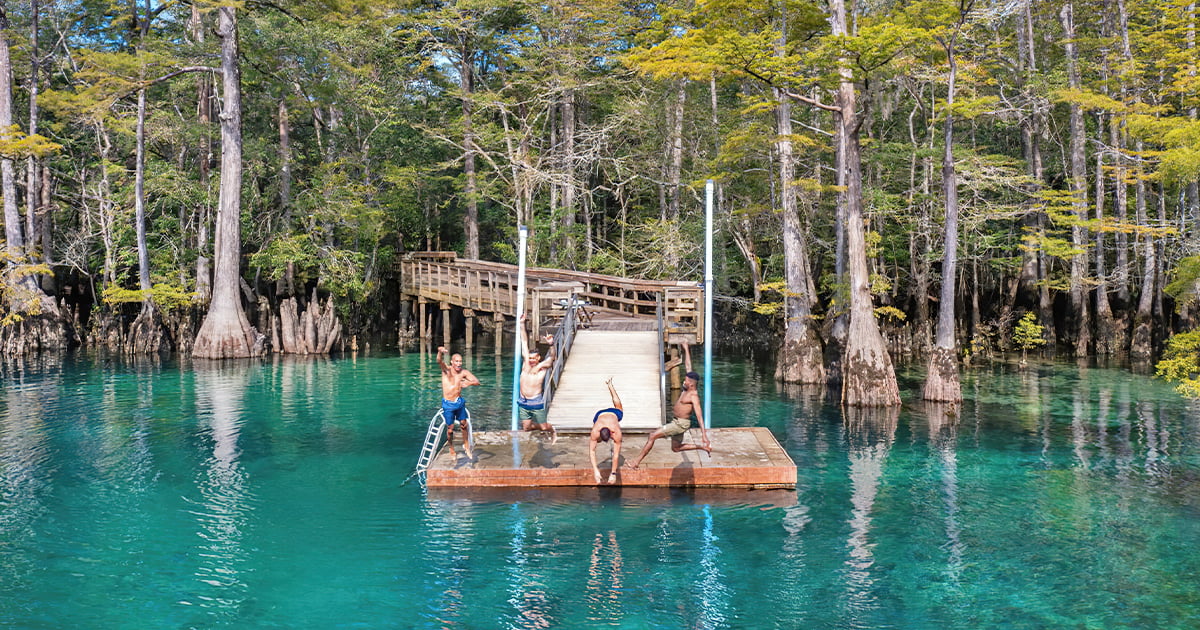 secret swimming hole florida ftr